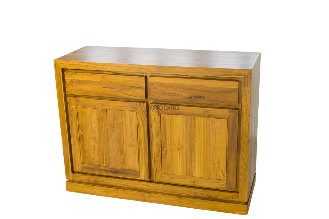 Orion Rectangular Chest of Drawers with Modern Design | Mobilia