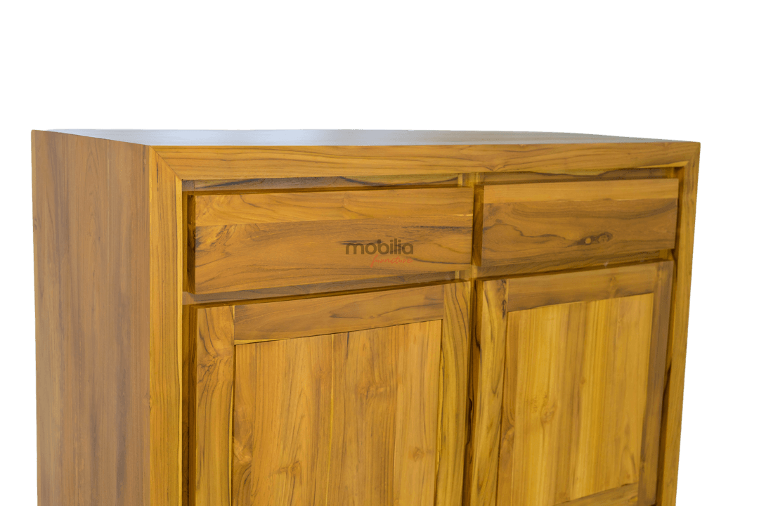Orion Rectangular Chest of Drawers with Modern Design | Mobilia