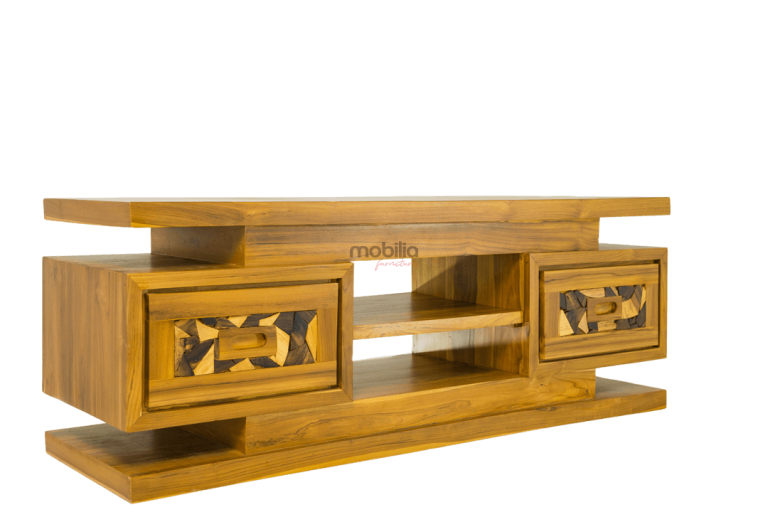 Tokyo 150cm Wide Rectangular TV Unit with Modern Design | Mobilia