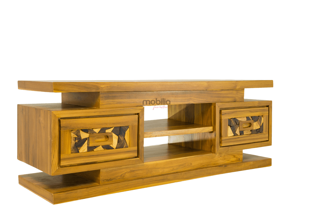 Tokyo 150cm Wide Rectangular TV Unit with Modern Design | Mobilia