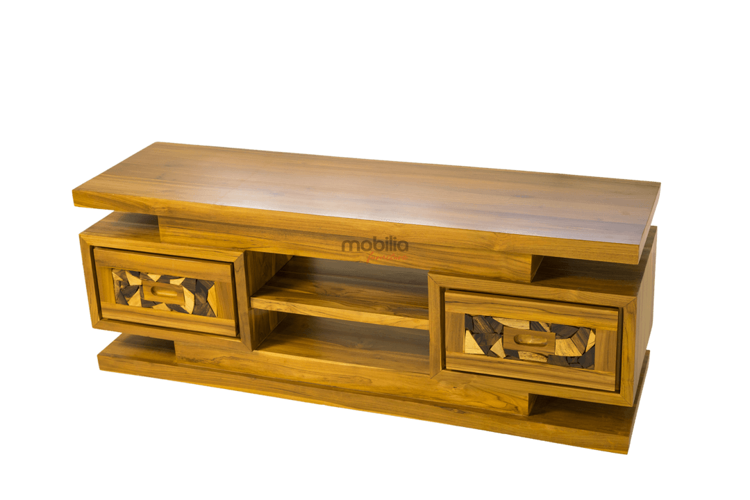 Tokyo 150cm Wide Rectangular TV Unit with Modern Design | Mobilia